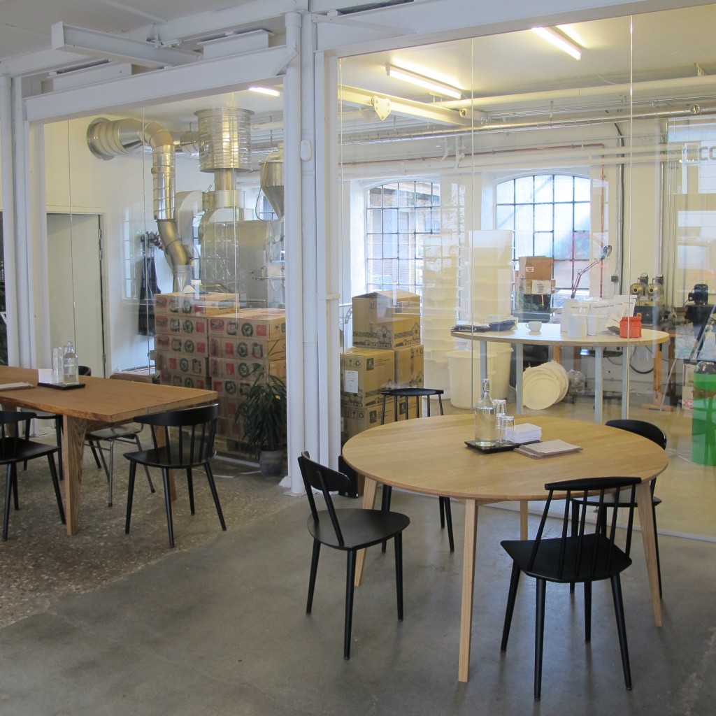The Coffee Collective - Copenhagen (DK) - The Coffeevine