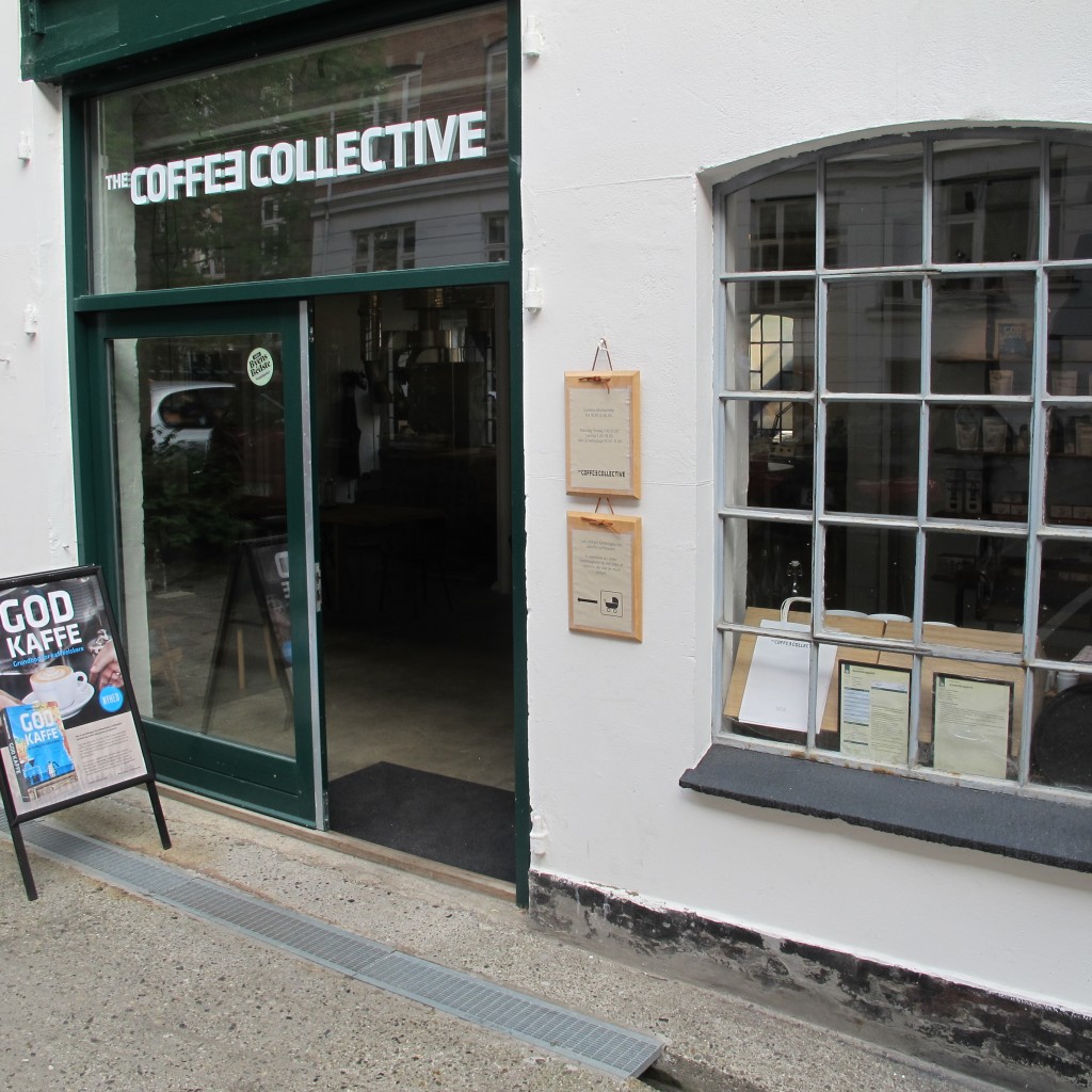The Coffee Collective - Copenhagen (DK) - The Coffeevine