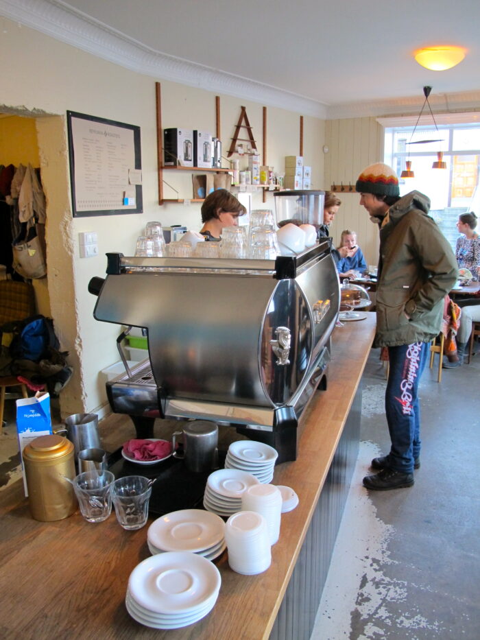 Reykjavik Roasters | reviewed by The Coffeevine