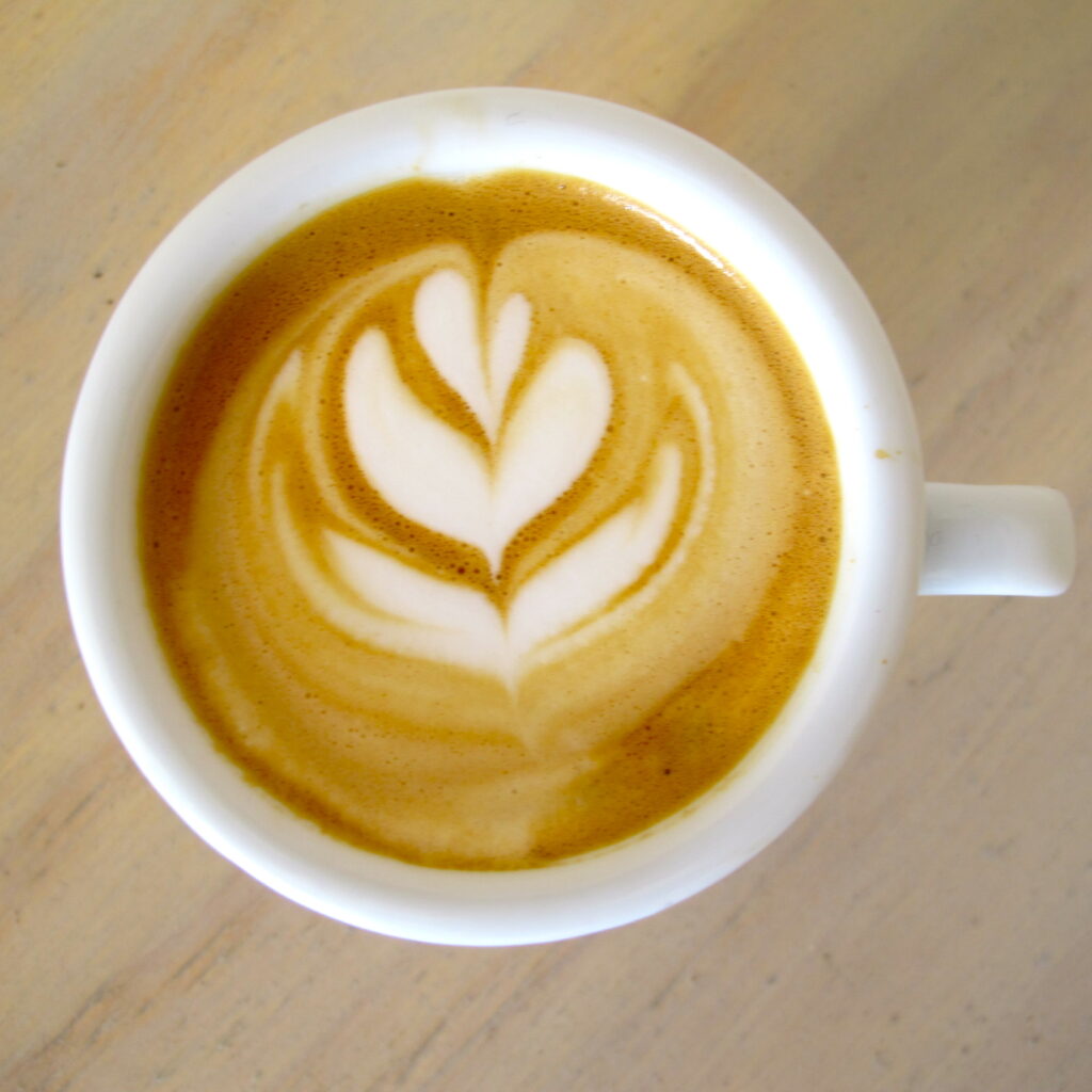 Why I think the Flat White is simply the best! - The Coffeevine