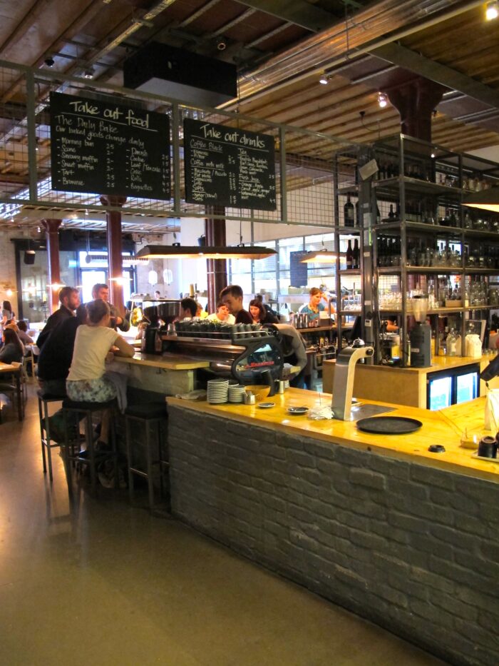 Caravan Coffee Roasters King's Cross | reviewed by The Coffeevine