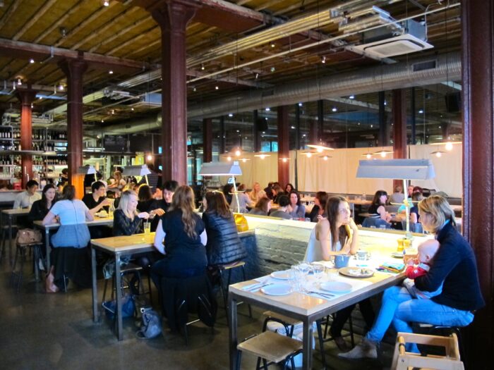 Caravan Coffee Roasters King's Cross | reviewed by The Coffeevine