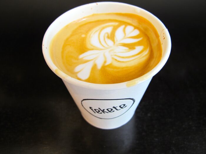 Why I think the Flat White is simply the best! - The Coffeevine