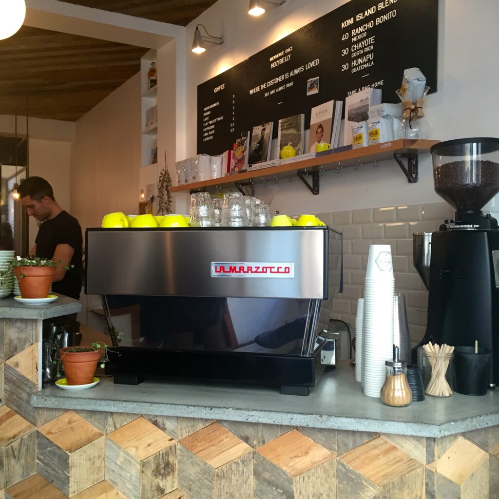 Holybelly - Paris (FR) - The Coffeevine