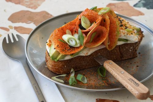 Toki in Amsterdam | reviewed by The Coffeevine