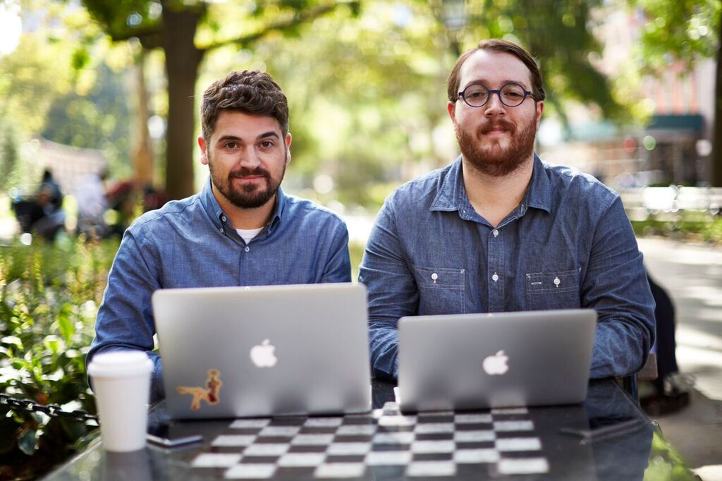 Interview with one co-founder of Sprudge | by The Coffeevine