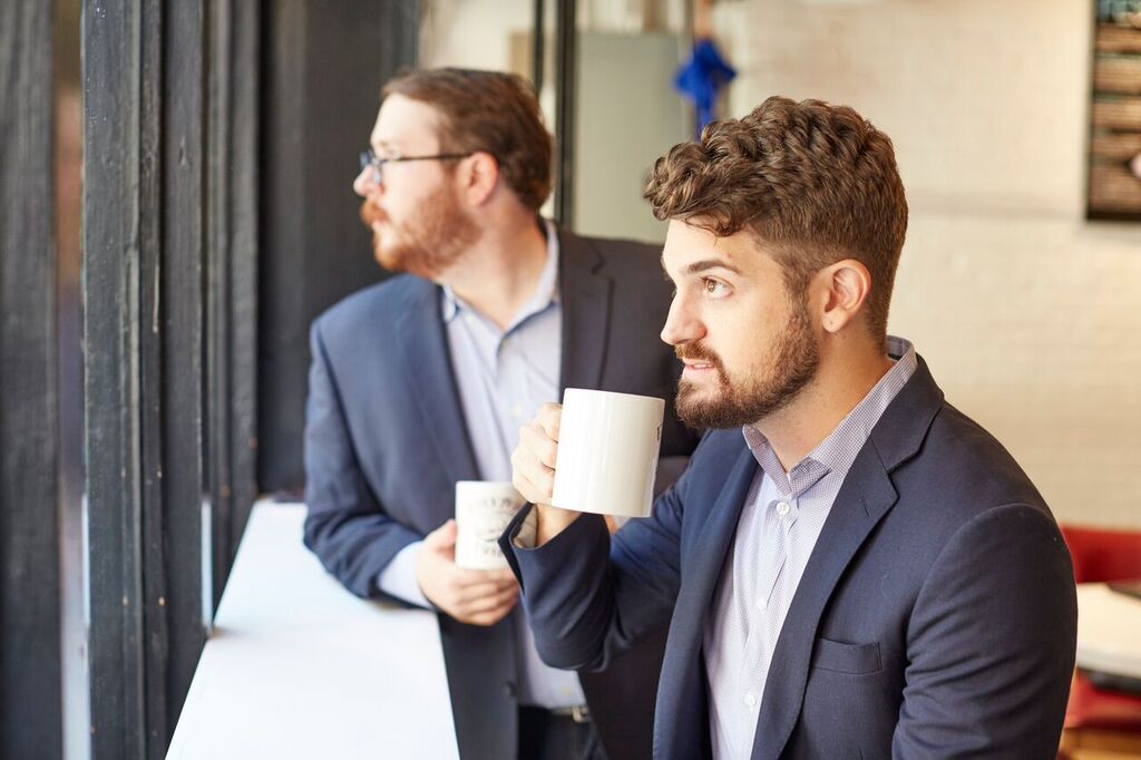Interview with one co-founder of Sprudge | by The Coffeevine
