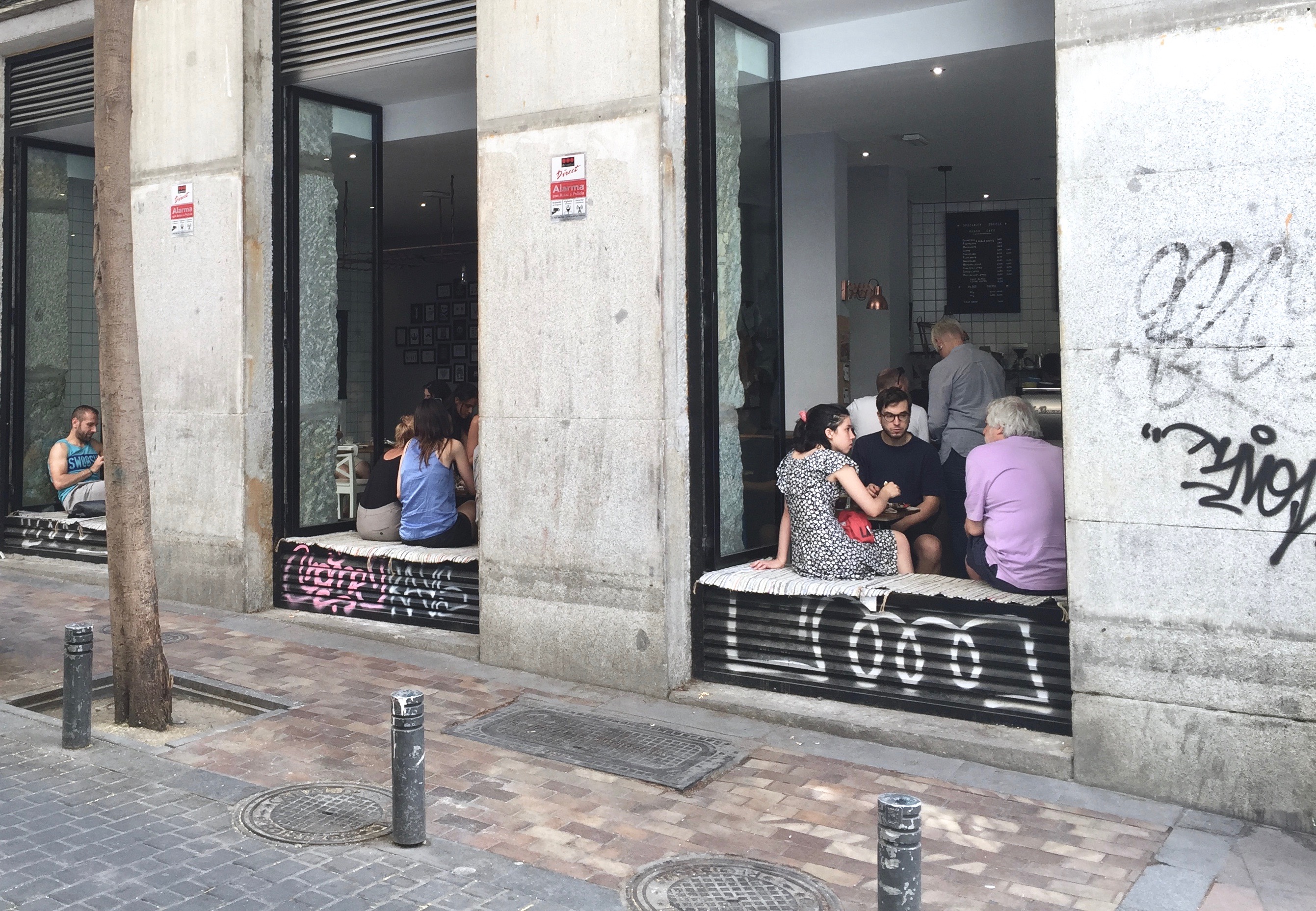 HanSo Madrid | reviewed by The Coffeevine