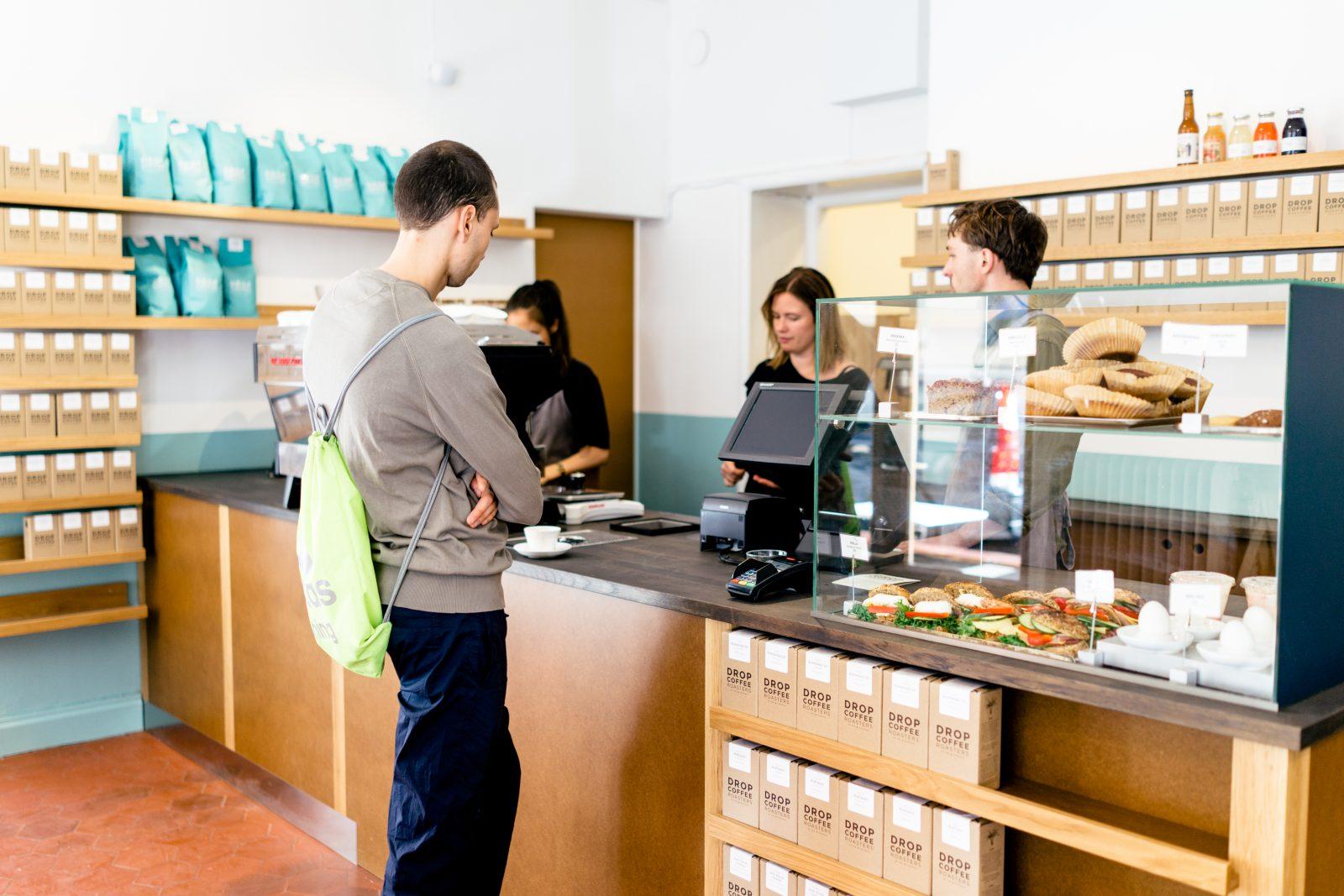 Discover Drop Coffee's Kenya Kamwangi PB | in our December '16 box