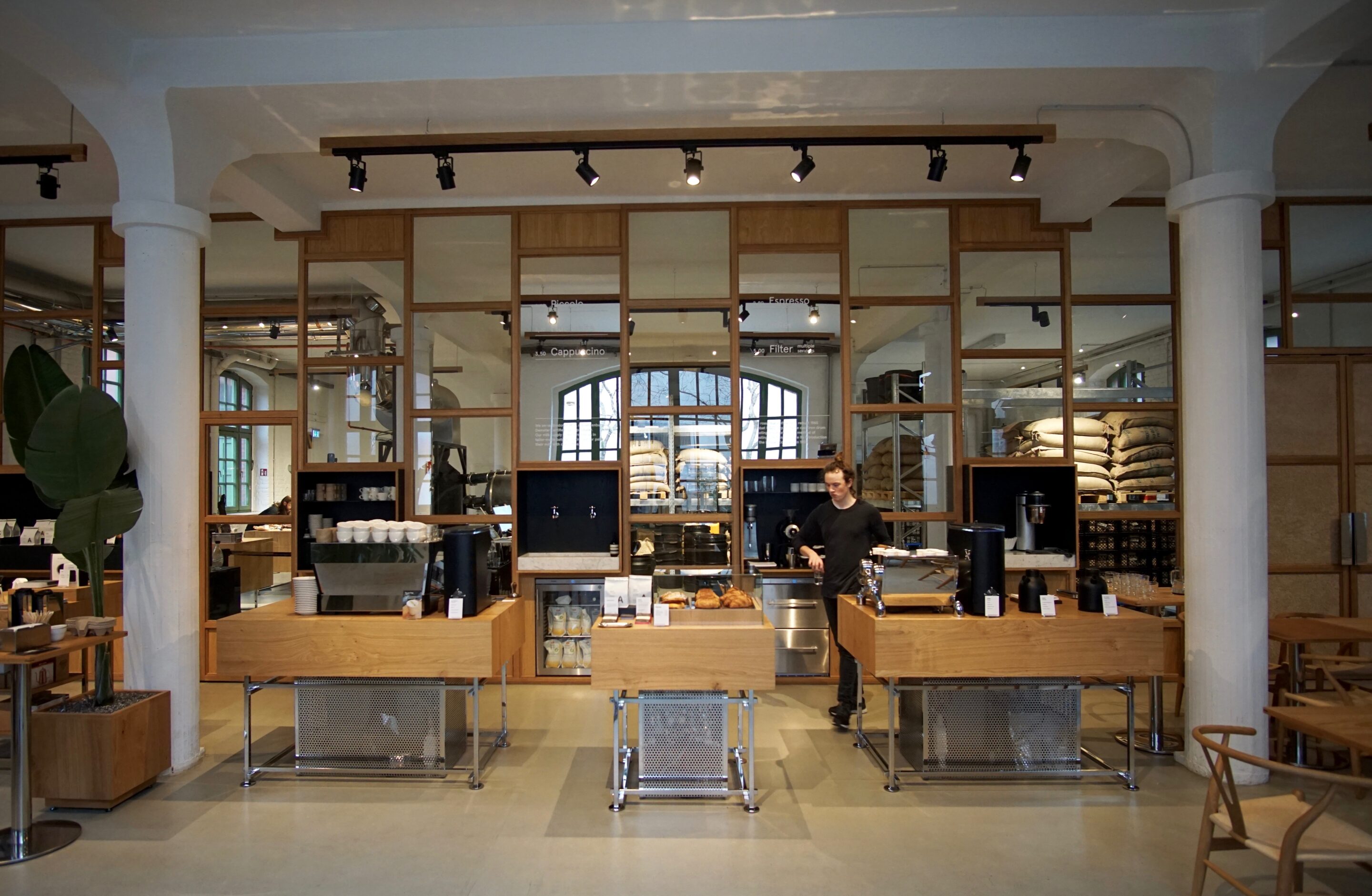 Bonanza Roastery Berlin | reviewed by The Coffeevine