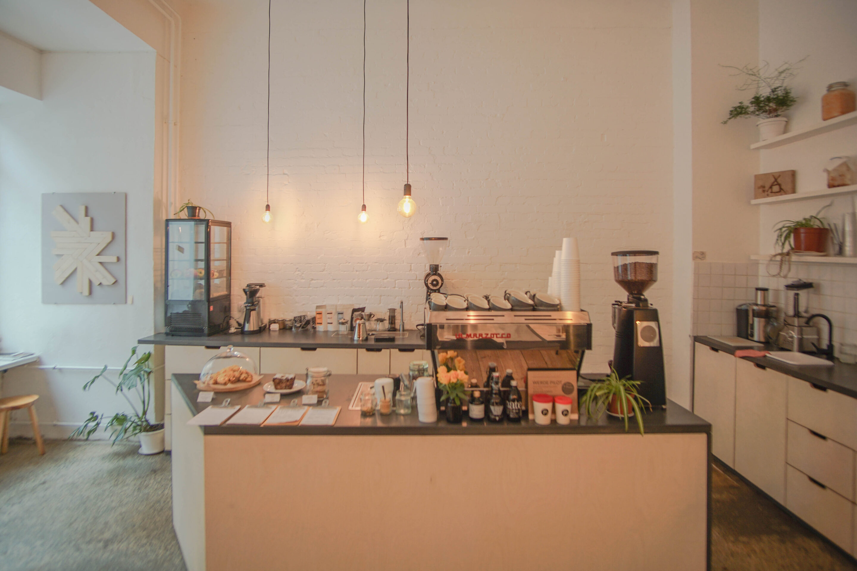 Home Coffee & Food Berlin | reviewed by The Coffeevine