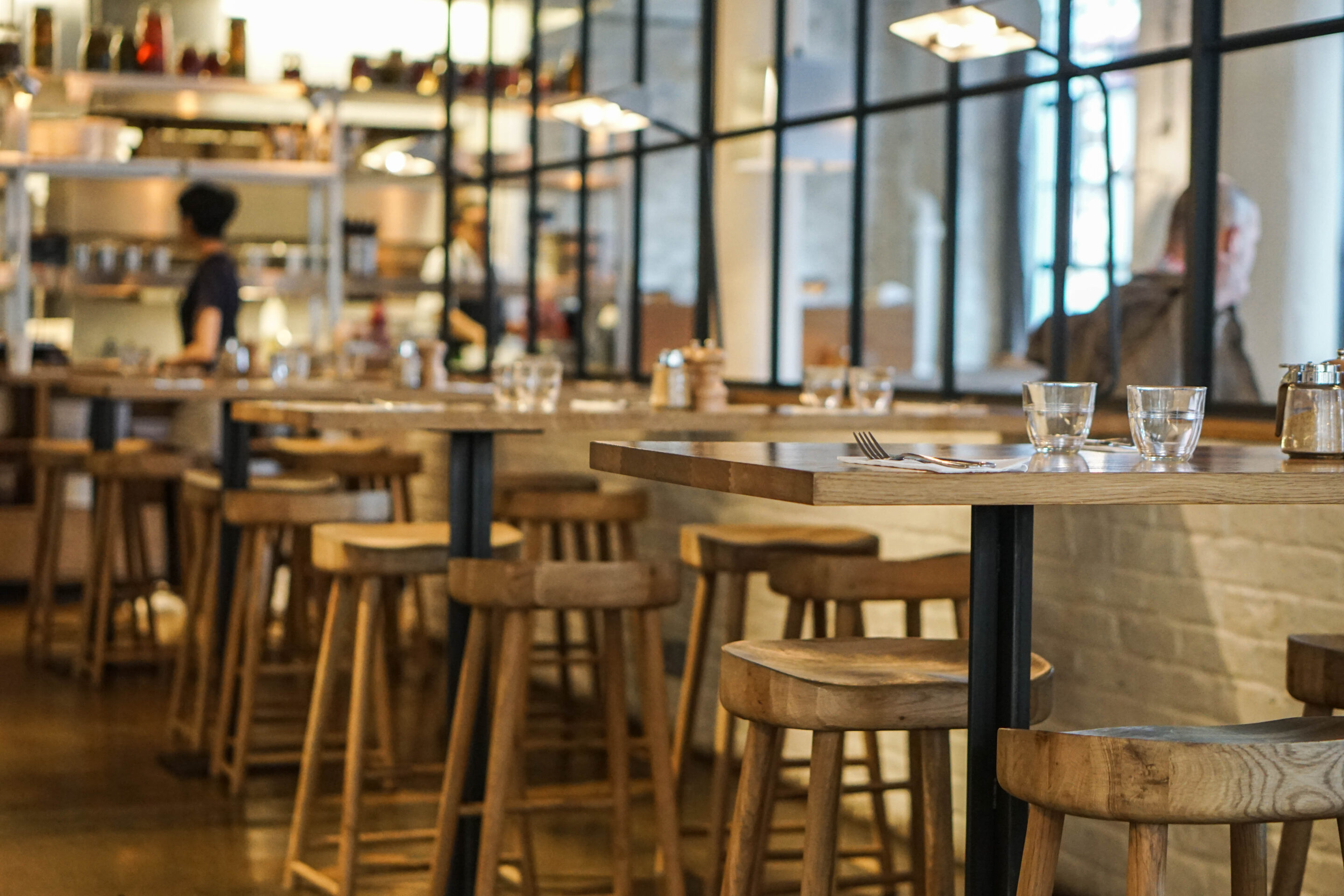 Caravan Coffee Bankside London | reviewed by The Coffeevine