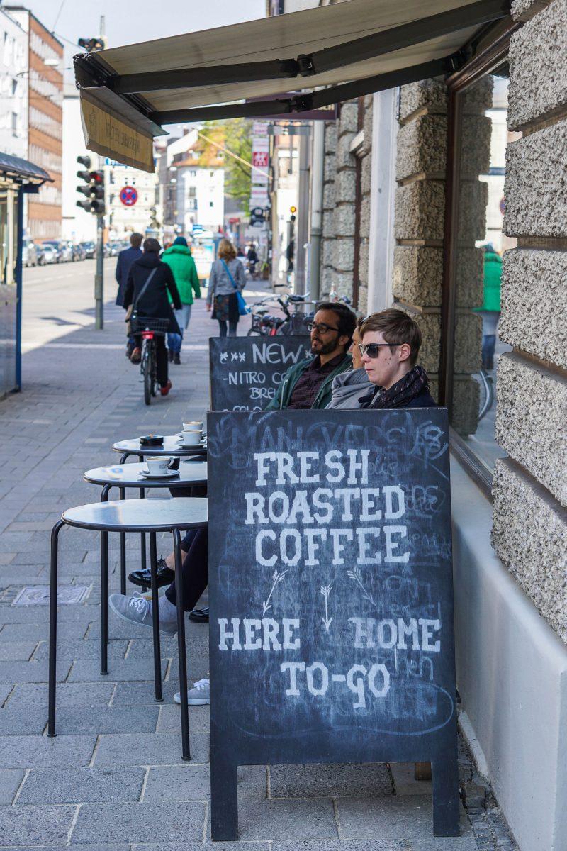 Man versus Machine Munich | reviewed by The Coffeevine
