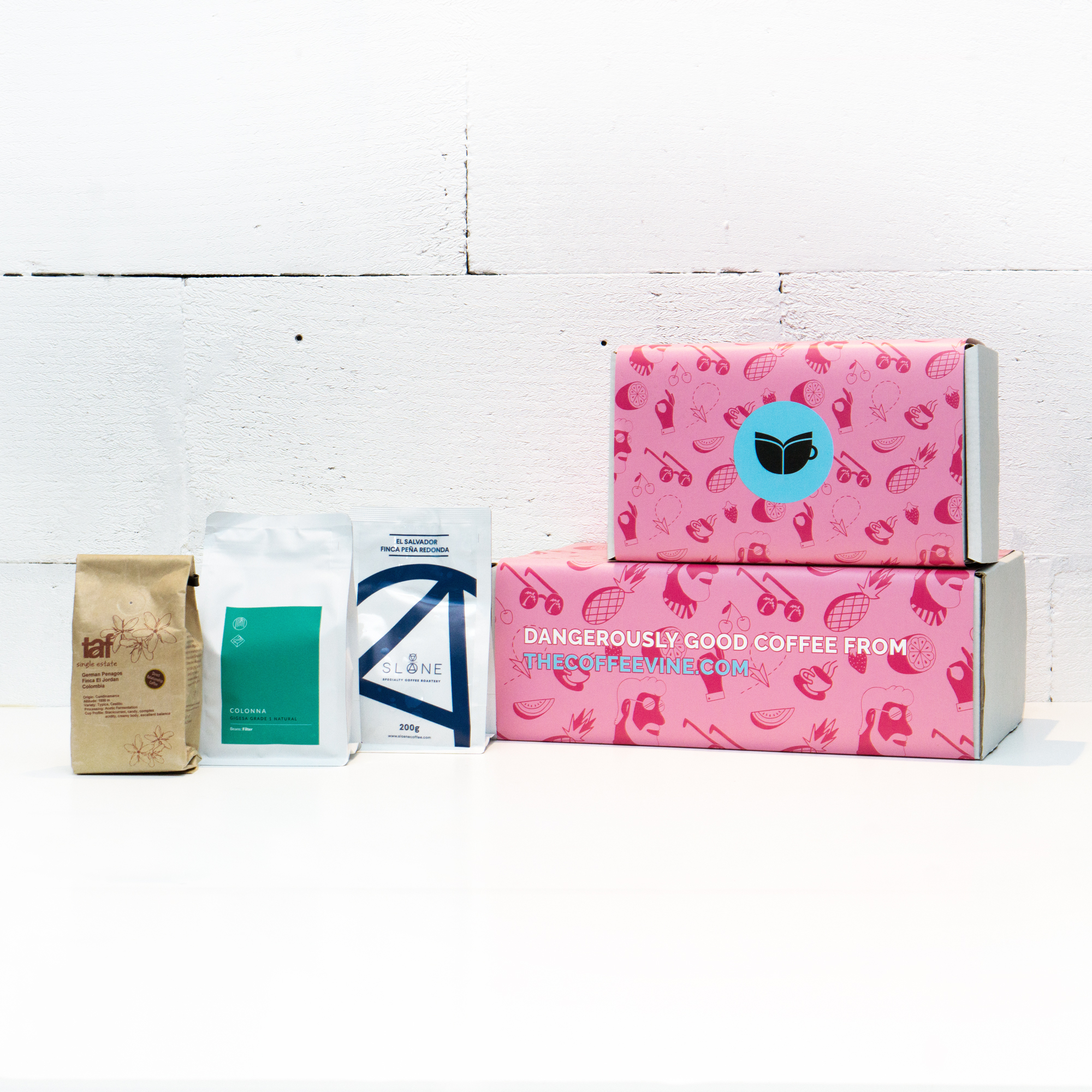 Meet the roasters from our July '17 coffee box | by The Coffeevine