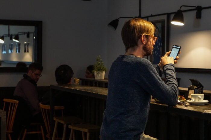 Origin Coffee Roasters in London | reviewed by The Coffeevine