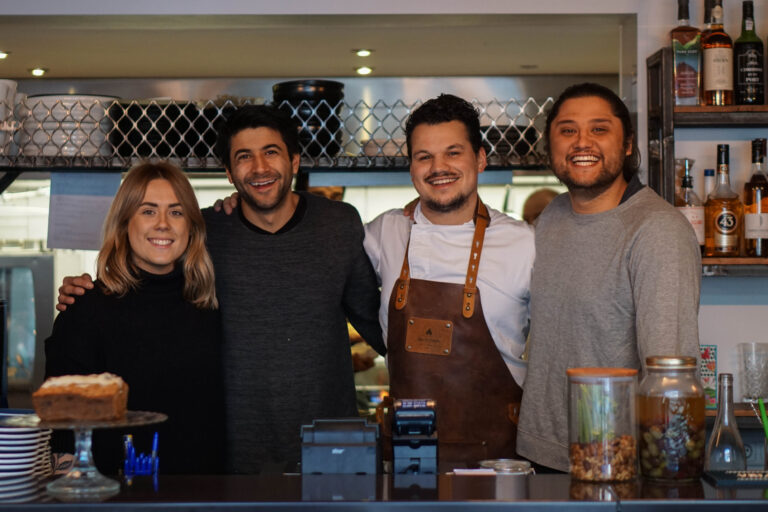 Box Sociaal in Amsterdam | reviewed by The Coffeevine