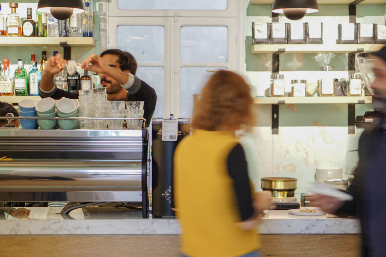 Kalei Coffee Co. in Mar Mikhael Beirut | reviewed by The Coffeevine