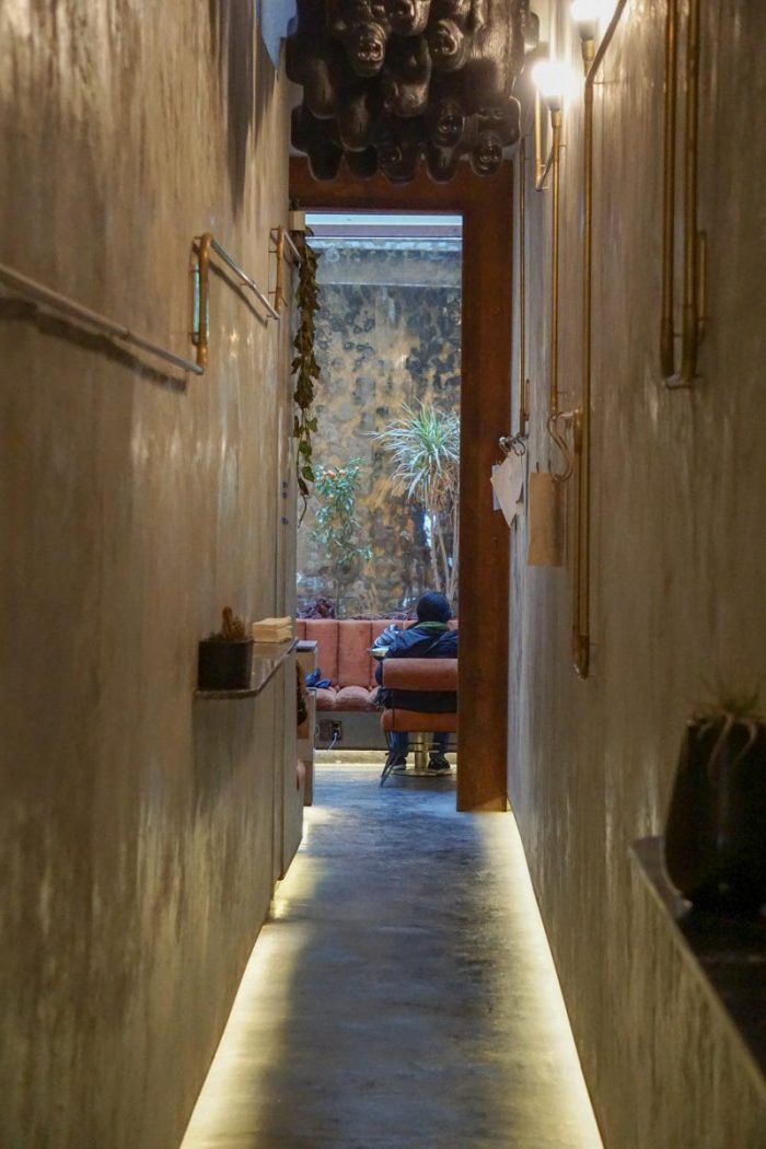 Quentin Café Colonia Condesa in Mexico City | reviewed by The Coffeevine