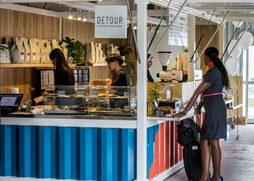 Your ultimate guide to finding great coffee at airports | by The Coffeevine