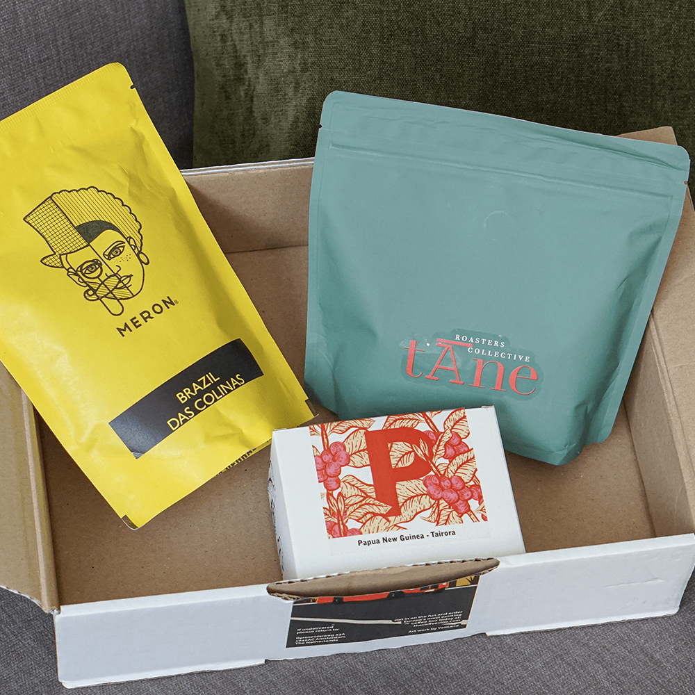 Meron, Crafthouse Coffee & Tane Roasters Collective in our May '20 ...