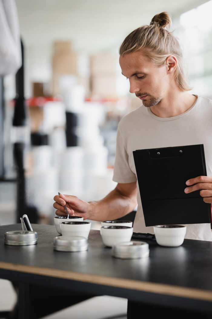 Kalve Coffee Roasters: Raising Latvia's specialty coffee flag