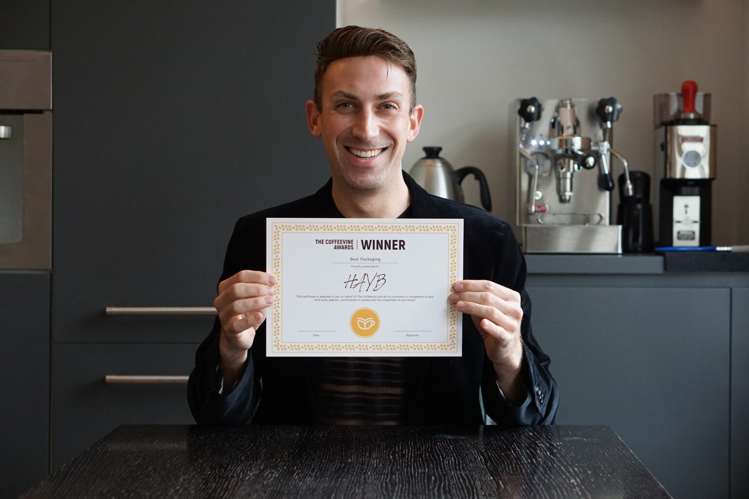 Meet the winners of the The Coffeevine Awards 2021