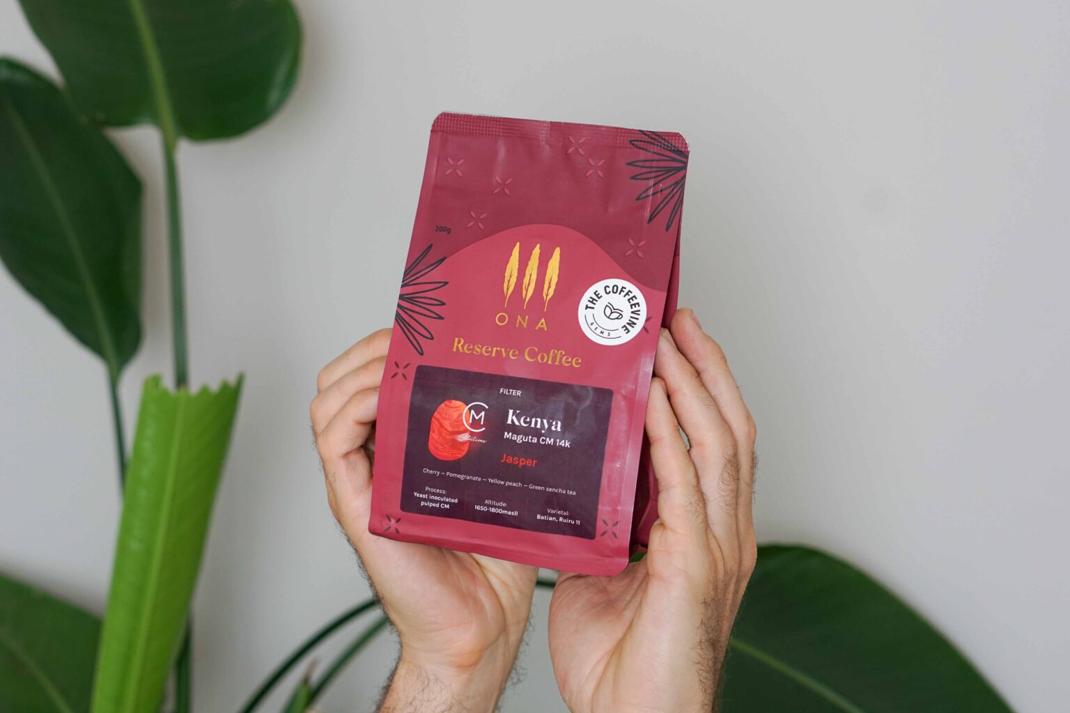 ONA Coffee: Australia's superstars are our latest GEMS partner