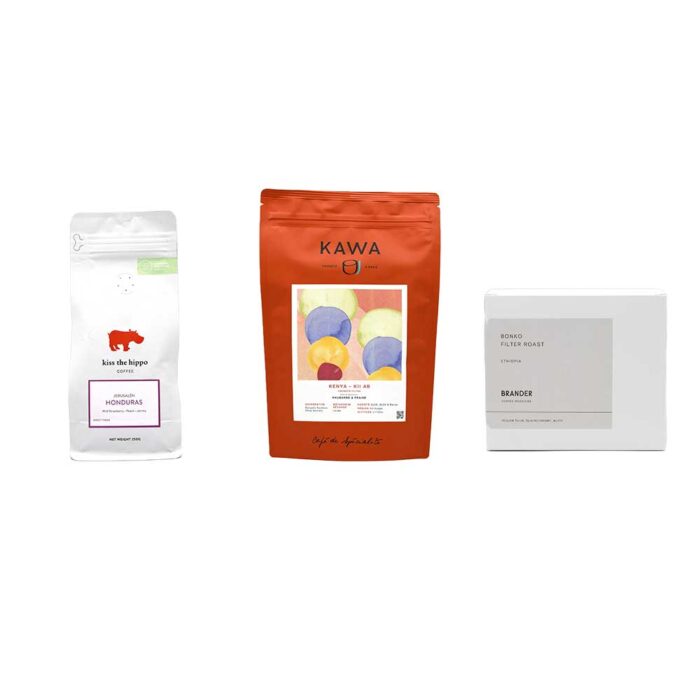 The Coffeevine | Europe's favourite coffee subscription box