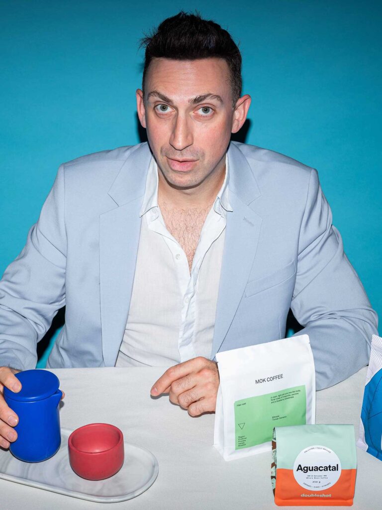 Bringing you one step closer to the world's best roasters