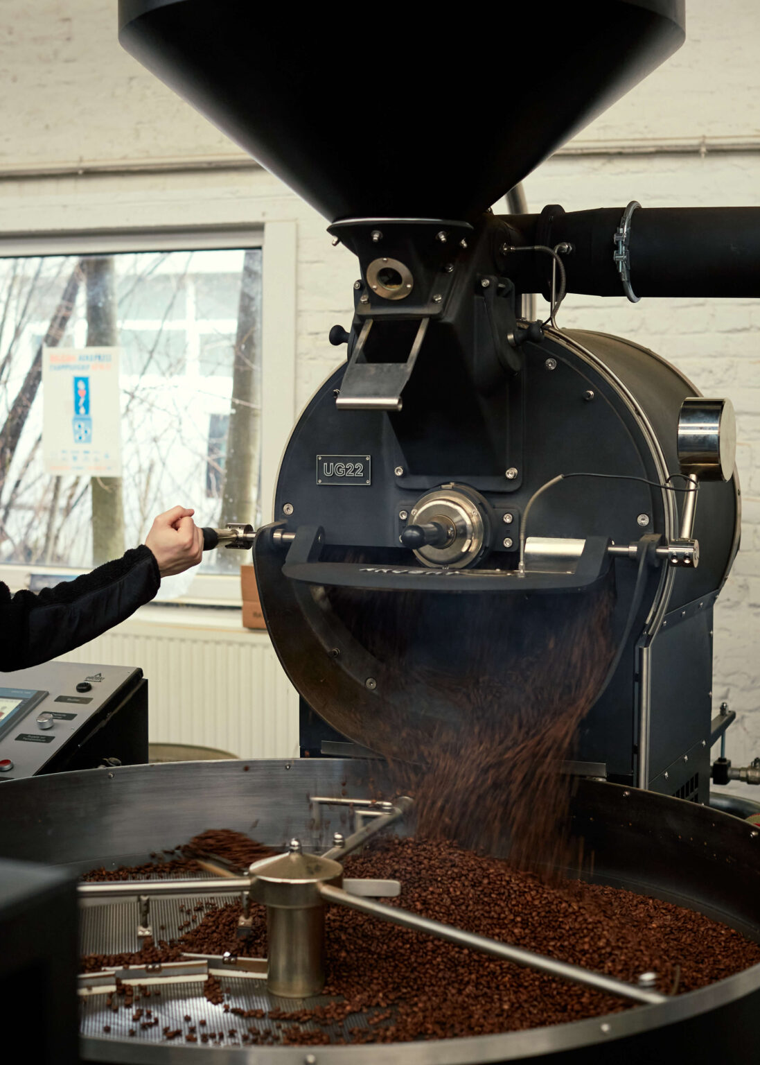 MOK Coffee: Belgium's poster child of great specialty coffee