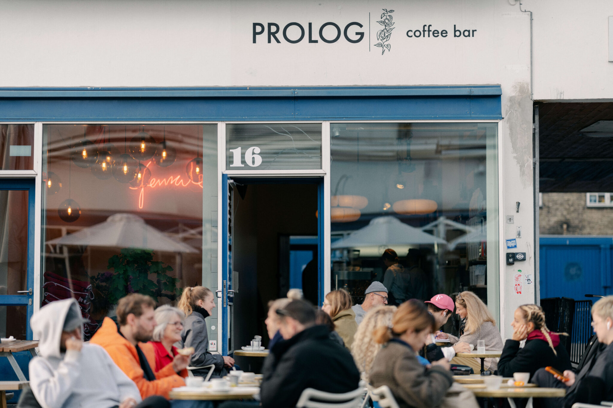 Prolog Coffee: Copenhagen's finest roaster returns with the goods