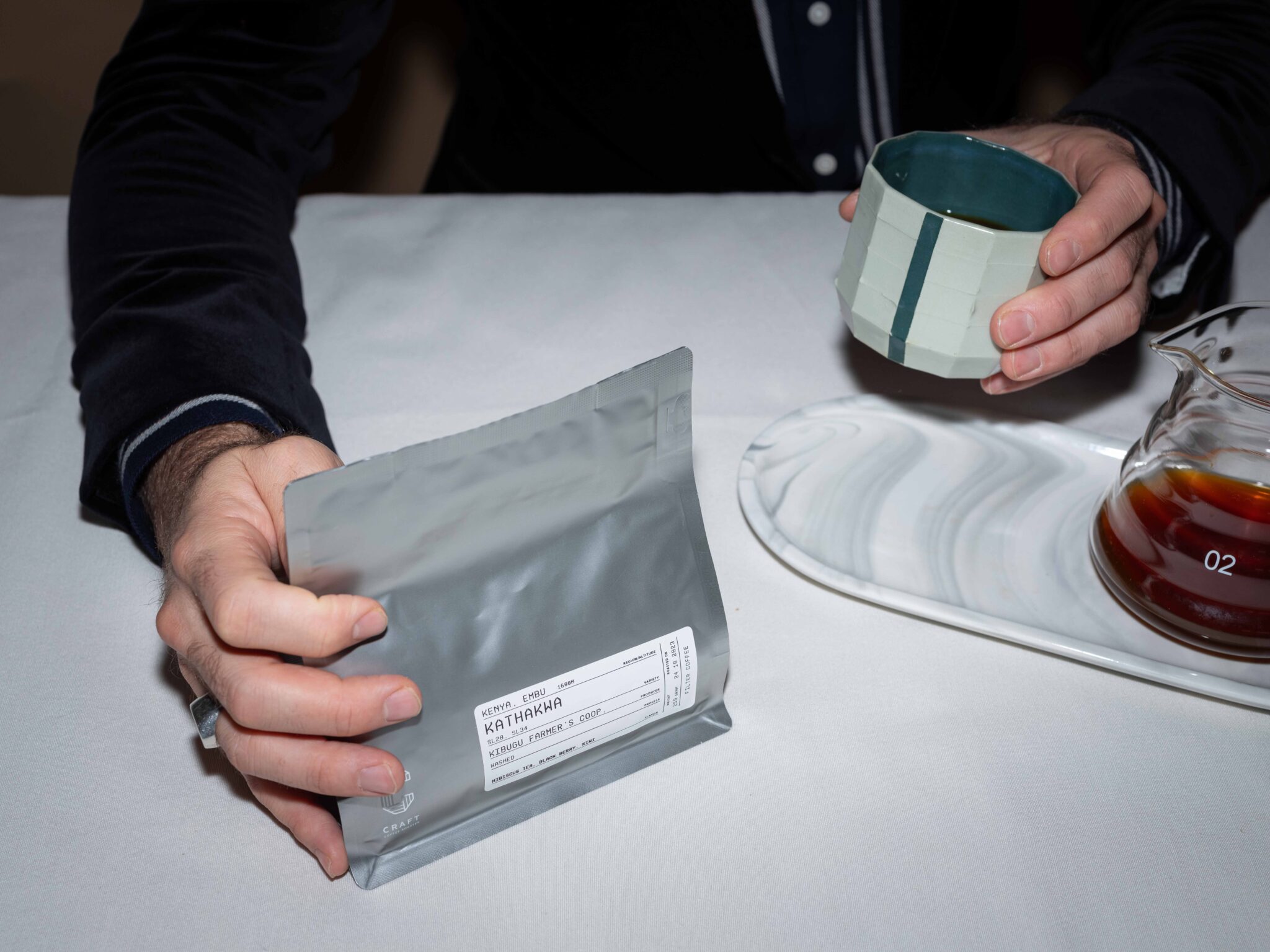 Craft: Boutique coffee roastery by a World Cup Taster Champion