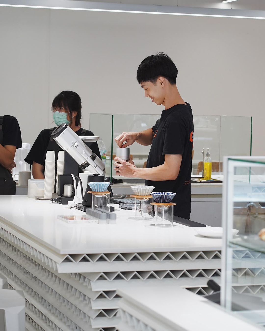 Rise Coffee: Avantgarde roaster from Bangkok | The Coffeevine