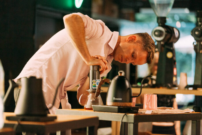 Coffeevine brew guide for February 2024 | Packed with great tips