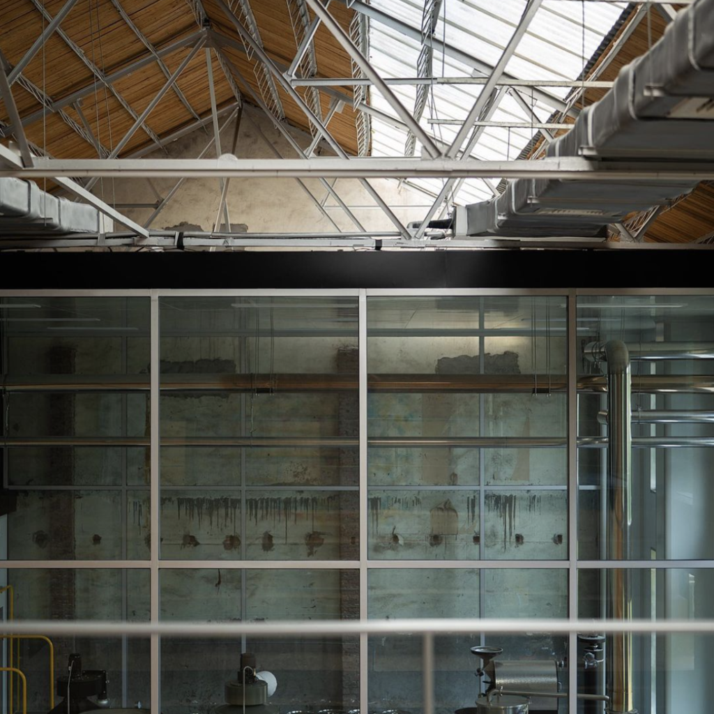 Terraform Coffee: Our first-ever Chinese roaster arrives in April