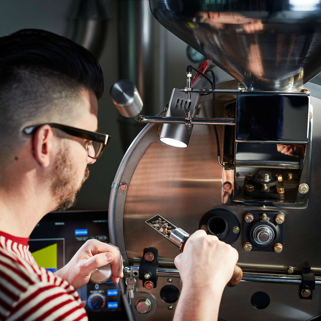 Criteria: Craig Simon's excellent roasting venture