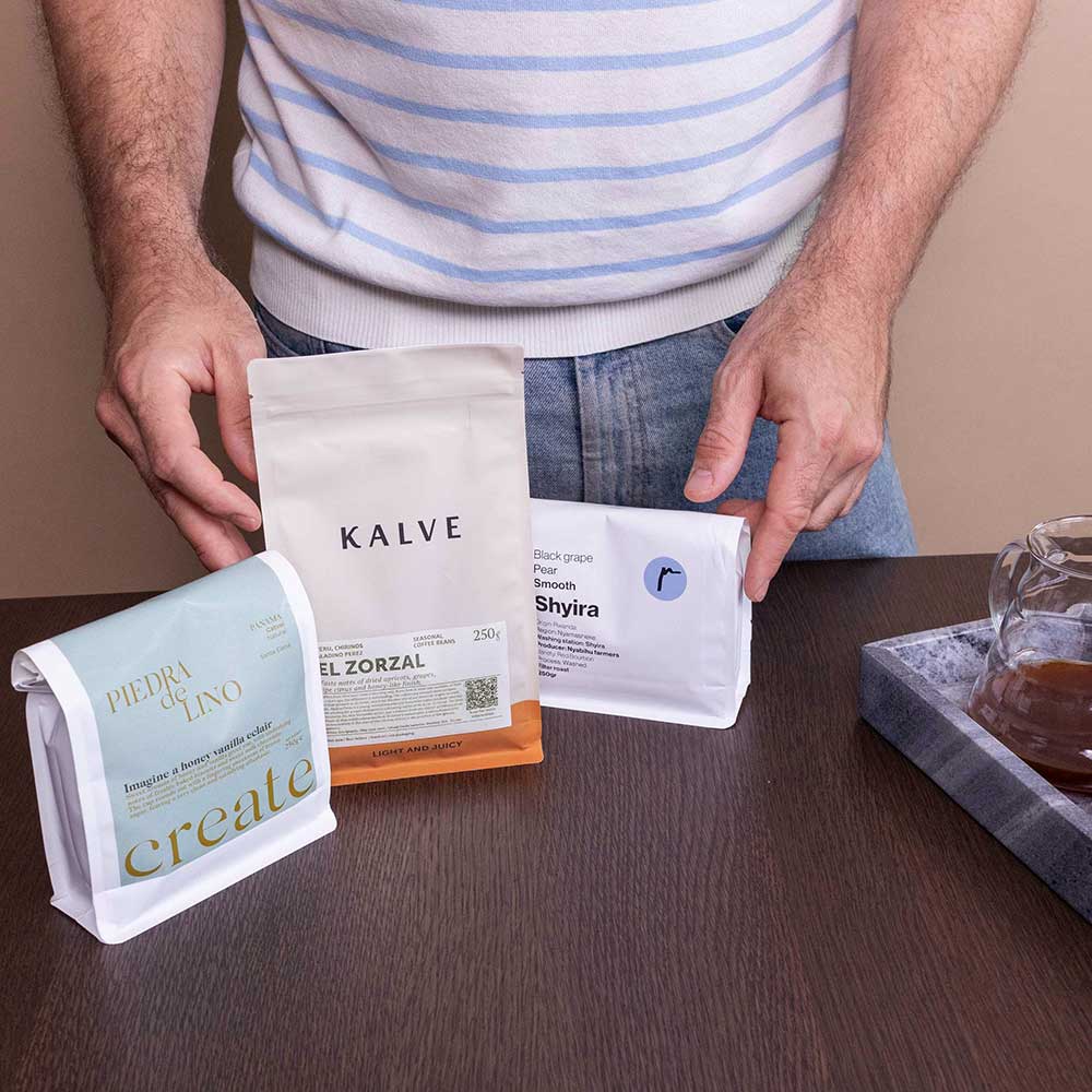 Our Coffee Boxes - The Coffeevine