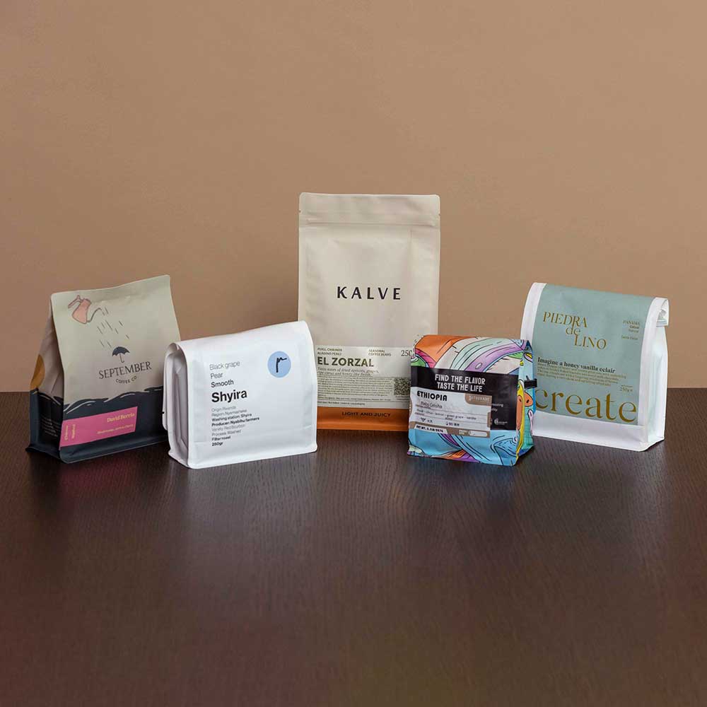 The Total Package One-off Box | by The Coffeevine