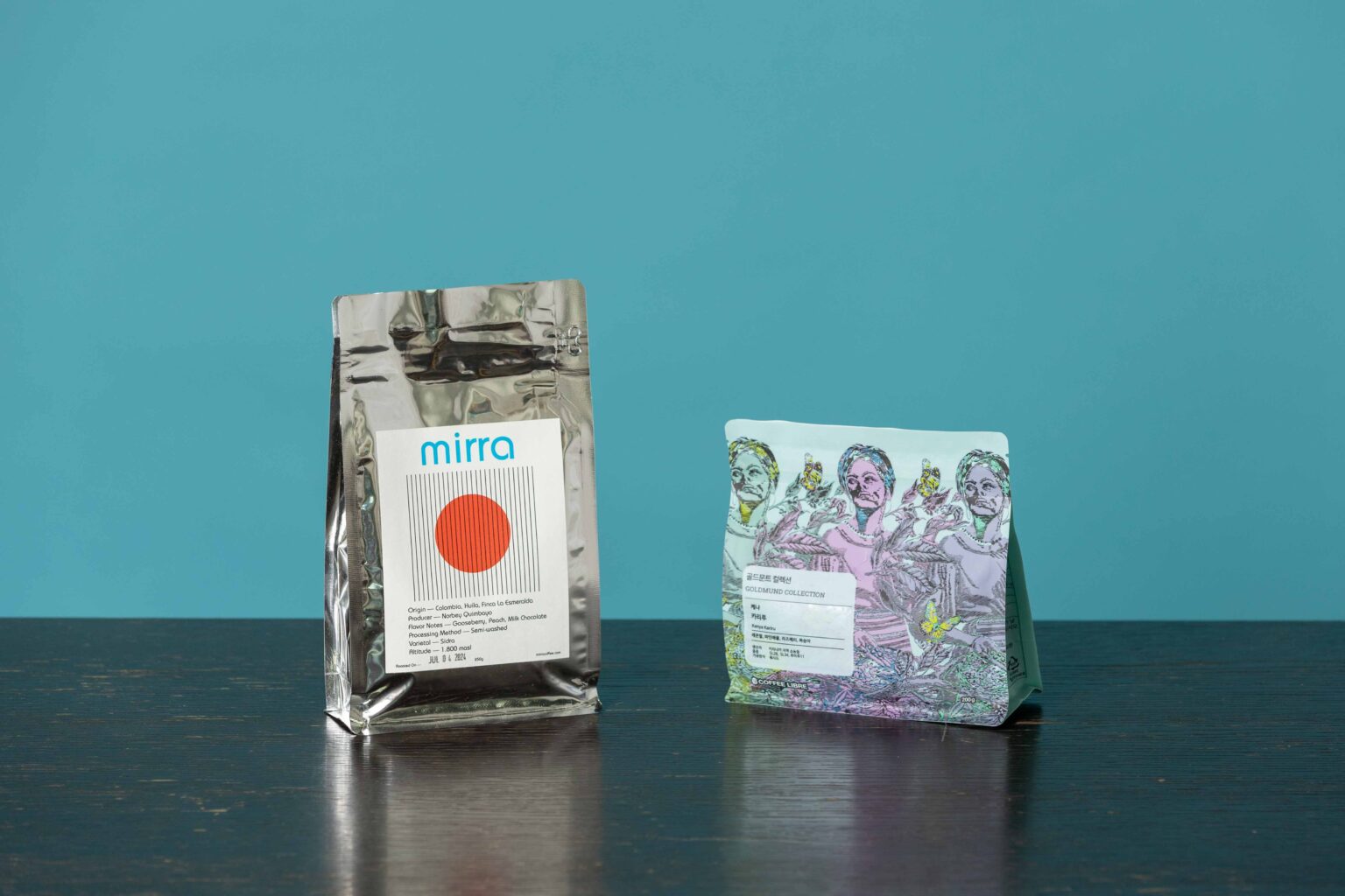 Mirra Coffee: : A Nordic roastery at home in upstate New York