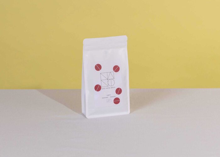 Nano Kaffee: Berlin's iconic coffee room is now a roastery