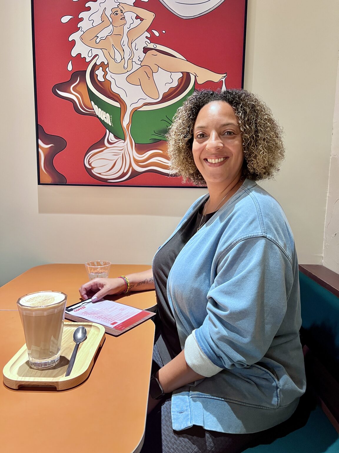 Moko Coffee in Bordeaux | reviewed by The Coffeevine