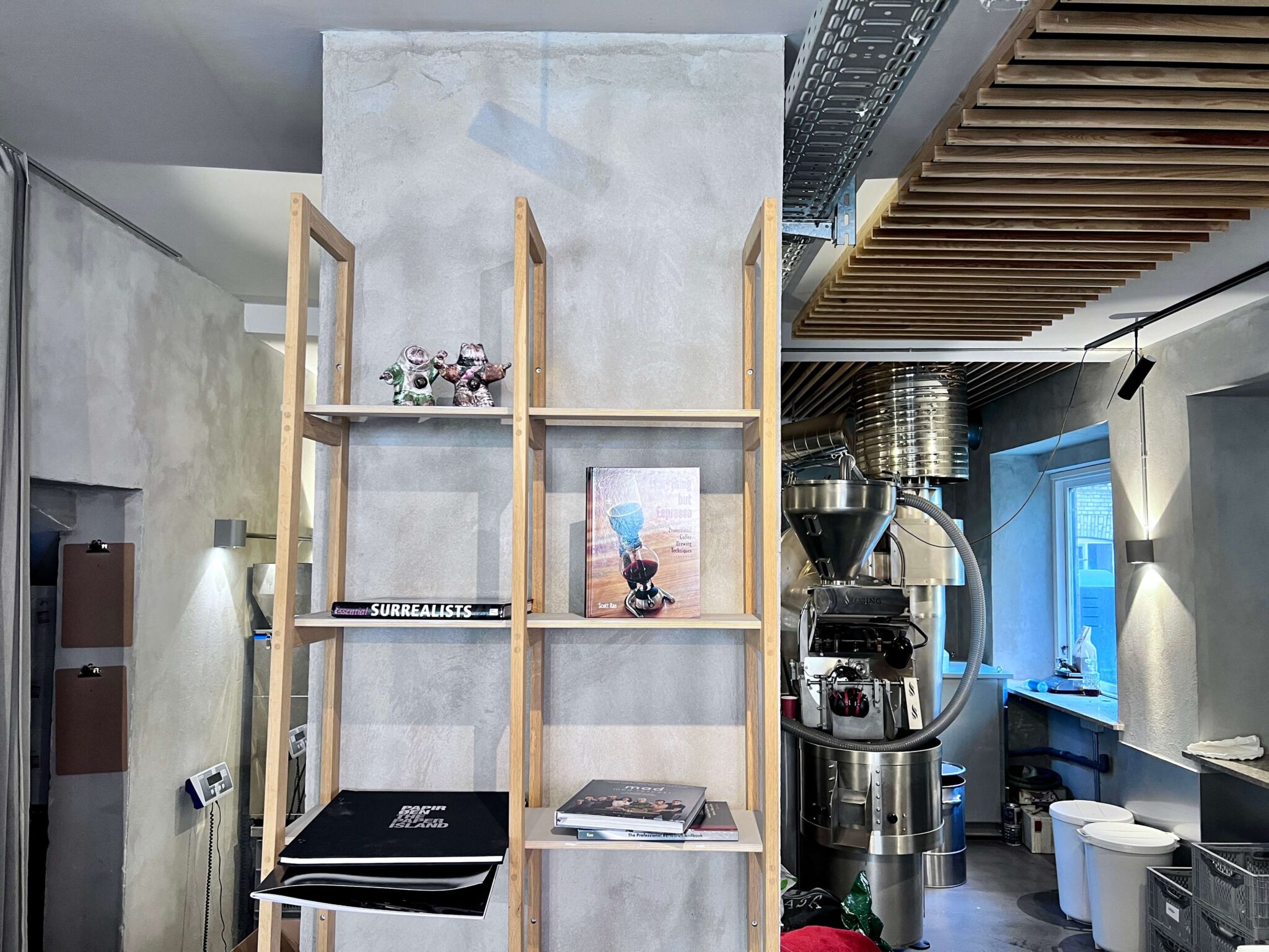 Andersen & Maillard in Copenhagen | reviewed by The Coffeevine