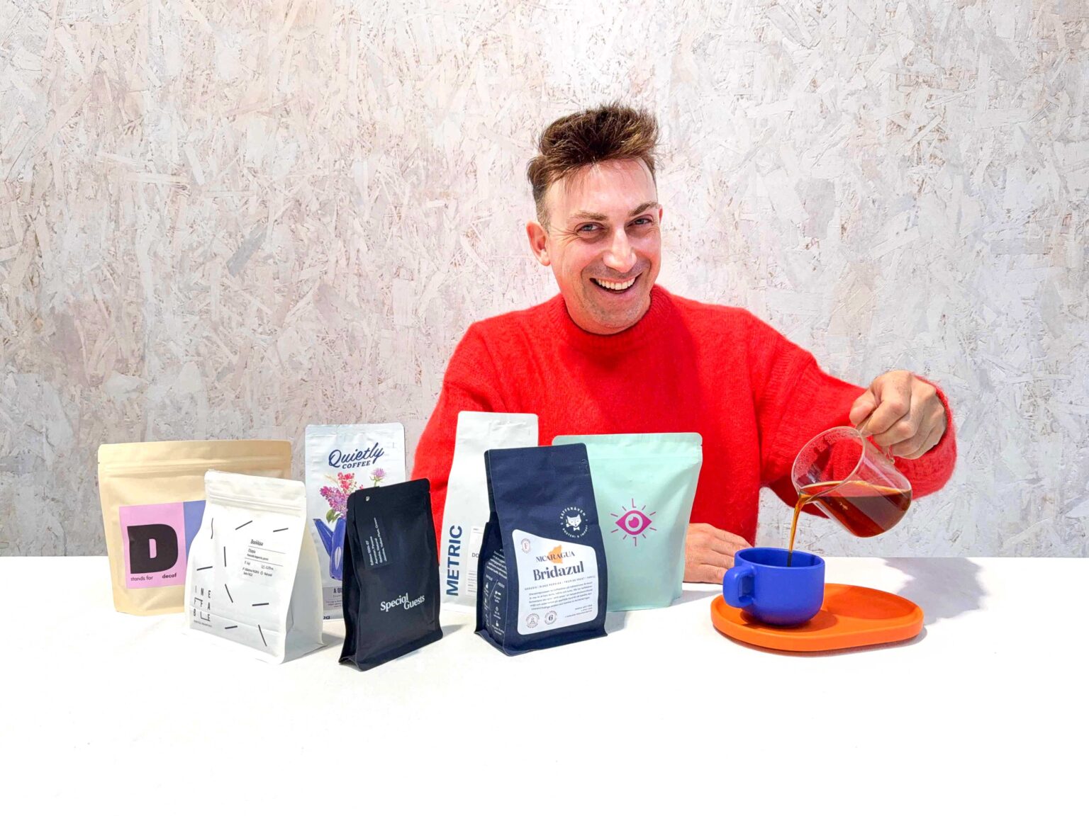 Coffeevine brew guide for February 2025 | Enjoy tasty coffee