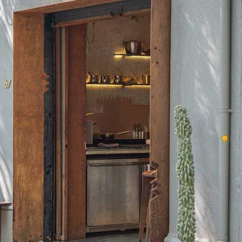 Mexico City - The Coffeevine